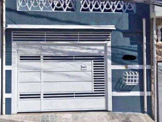 SOBRADO NO PQ DOS CAMARGOS
