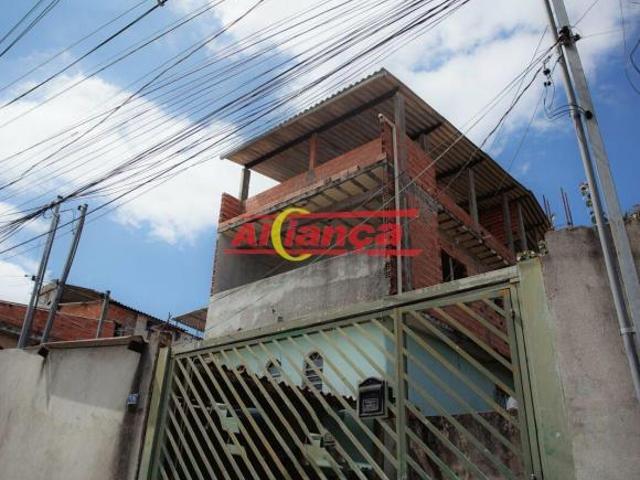 Sobrado no Recreio São Jorge disponível para venda