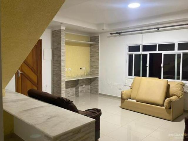 Sobrado no Real, Praia Grande SP
