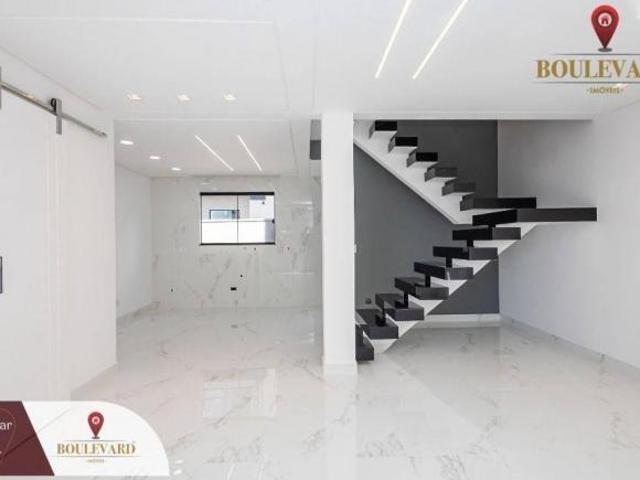 Sobrado no Residencial Mirante das Colinas 3 dormitórios à venda, 104 m² por R$ 680.000 Bairro Alt