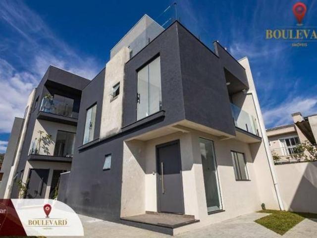 Sobrado no Residencial Mirante das Colinas com 3 dormitórios à venda, 213 m² por R$ 1.200.000 Bair