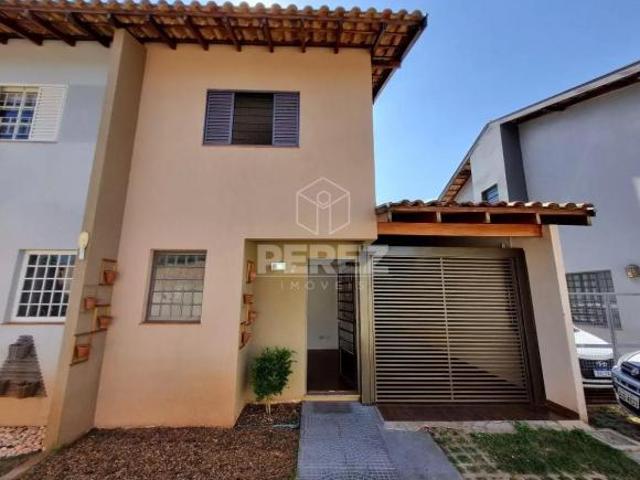 Sobrado no Residencial Andradas