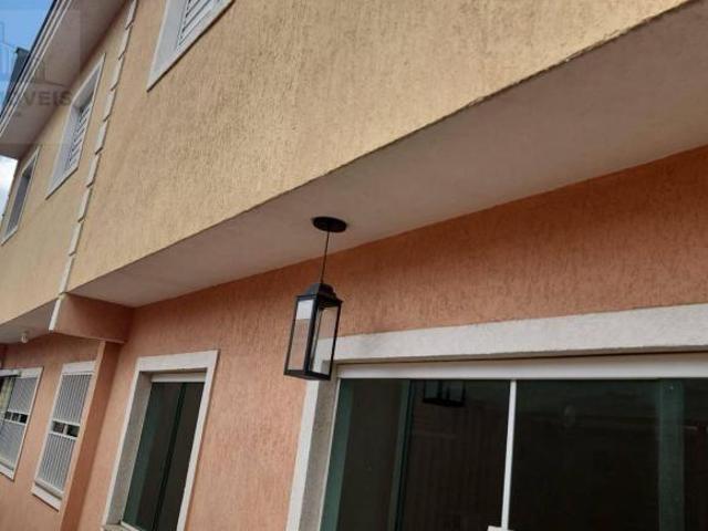 Sobrado no Residencial Benedito Otoni Vila Ré