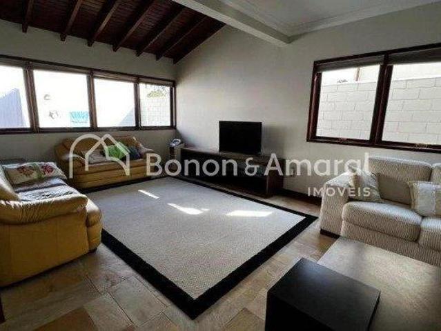 Sobrado no Residencial D. Almerinda, com 4 quartos á venda Jardim das Paineiras, Campinas