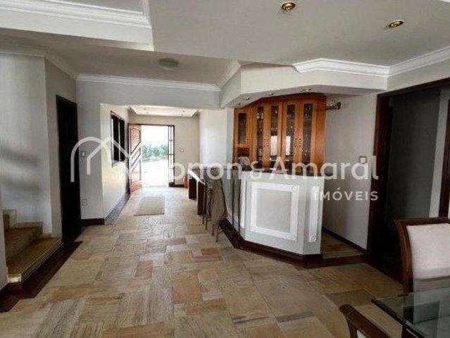 Sobrado no Residencial D. Almerinda, com 4 quartos á venda Jardim das Paineiras, Campinas