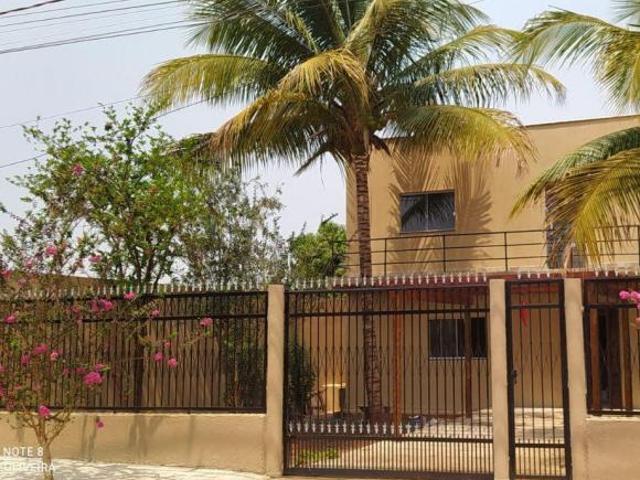 Sobrado no Residencial Paraíso — 2 Quartos 1 Suíte | 143m²