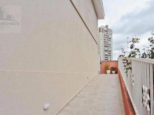 Sobrado no Residencial Stilo Lauzane Paulista Zona Norte