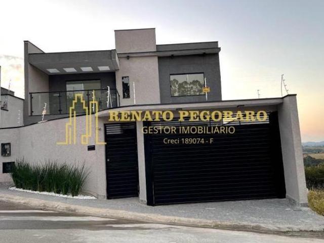 Sobrado no Residencial Villa Verde Bragança, Bragança Paulista/SP