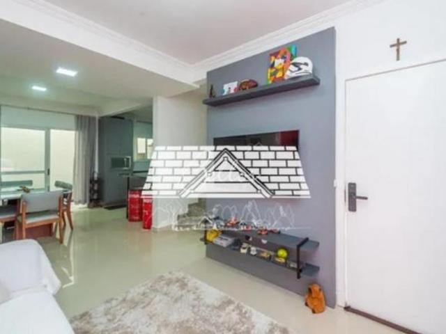Sobrado no Rio Pequeno com 110m²