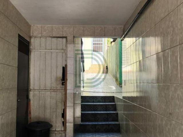 Sobrado no Rio Pequeno 250 m² | 4 Casas para Renda + Salão Comercial