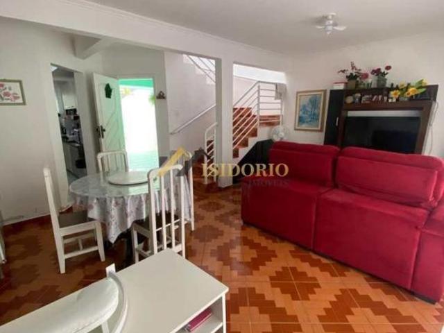 SOBRADO NO ROÇA GRANDE! 03 QUARTOS, SUÍTE, 03 VAGAS DE GARAGEM!