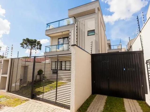 Sobrado no SÃO BRAZ com 163,19m²
