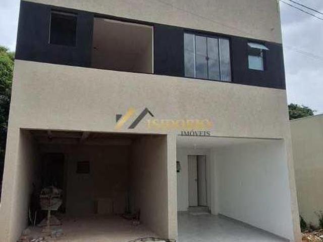 SOBRADO NO SÃO BRAZ! 03 SUÍTES, SACADA, TERRAÇO, 02 VAGAS!
