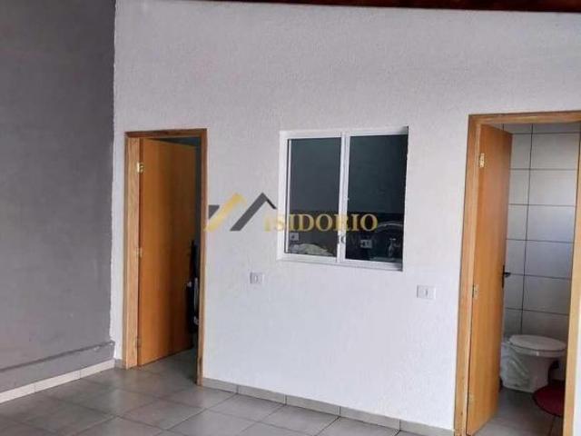 SOBRADO NO SÃO MARCOS! 03 QUARTOS, SUÍTE, CLOSET, HIDRO, GAR
