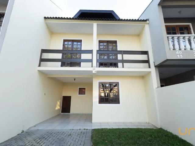 Sobrado no Santa Felicidade de 130 m² com 3 quartos