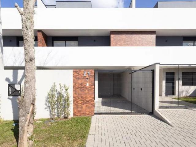 Sobrado no Santa Felicidade de 163,00 m² com 3 quartos 93869.002 KD