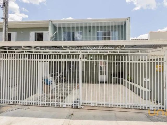 Sobrado no Santa Felicidade de 195 m² com 3 quartos