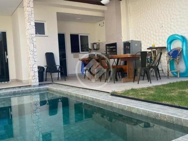 Sobrado no Santa Rosa com 3 Quartos, Suíte Master, Piscina e Espaço Gourmet – Cuiabá/MT