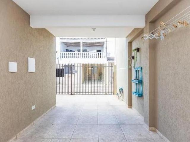 Sobrado no Sitio Cercado Planta Funcional Otimo Custo Beneficio