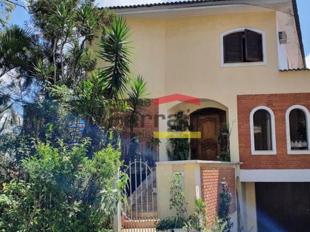 Sobrado no Tucuruvi com 4 quartos e 4 vagas
