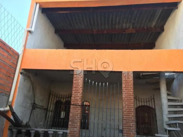 Sobrado no Tucuruvi para reforma