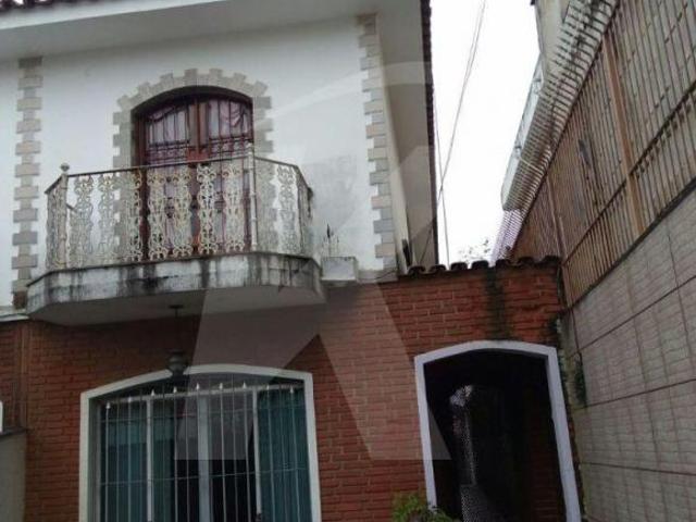Sobrado no Tucuruvi, 300 m² com 6 vagas de garagem