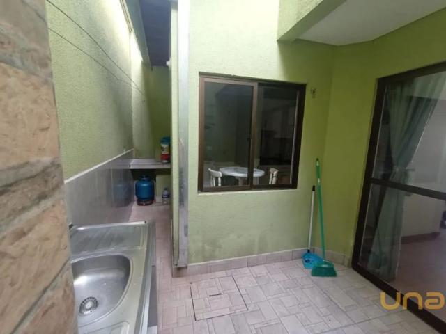 Sobrado no Taboão de 83 m² com 3 quartos
