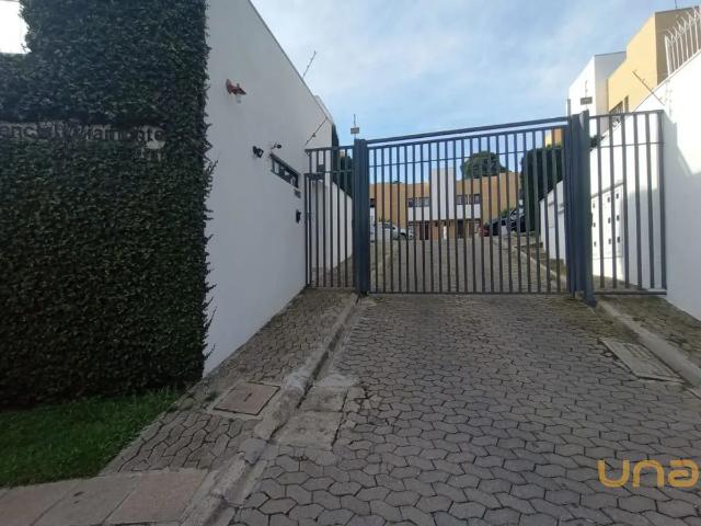Sobrado no Taboão de 83 m² com 3 quartos