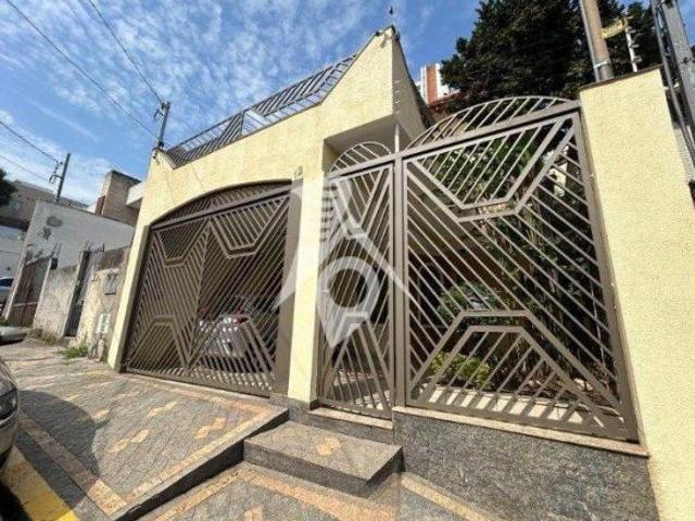 Sobrado no Tatuapé, 3 dormitórios, 2 vagas