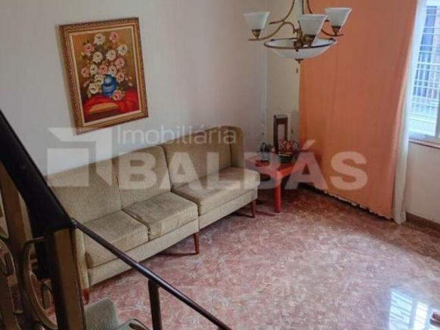SOBRADO NO TATUAPÉ 3 DORMITÓRIOS LOCALIZAÇÃO PRIVILEGIADA!