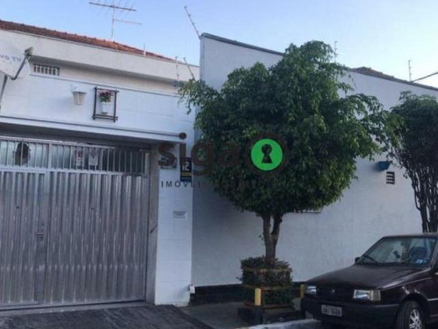Sobrado no Tatuapé