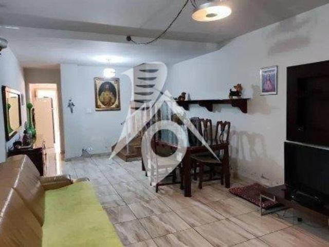 Sobrado no Tatuapé, 118m², 2 Dormitórios, 1 Vaga