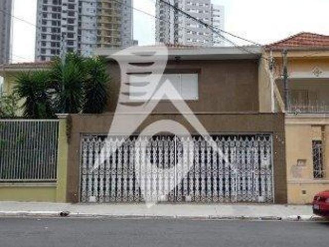 Sobrado no Tatuapé, 318m², 4 Dormitórios, 4 vagas