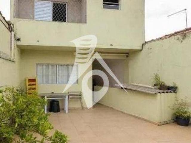 Sobrado no Tatuapé, 4 dormitórios, 5 bagas, 160m²