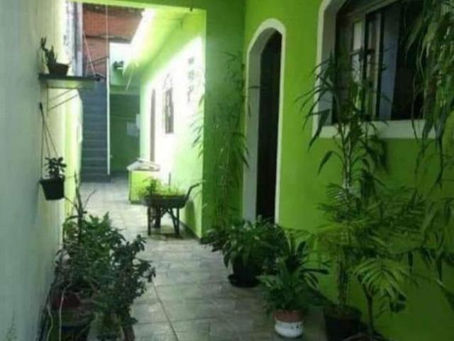 Sobrado no Tatuapé com vaga na garagem