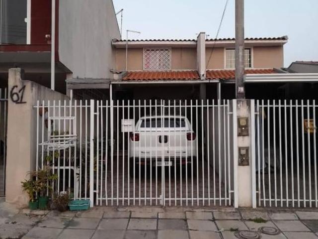 Sobrado no Tatuquara 2 Quartos R$210 mil