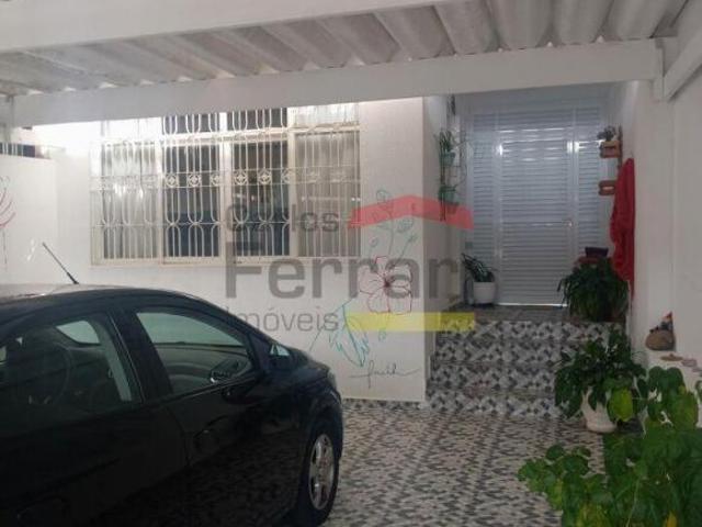 Sobrado no Tremembé