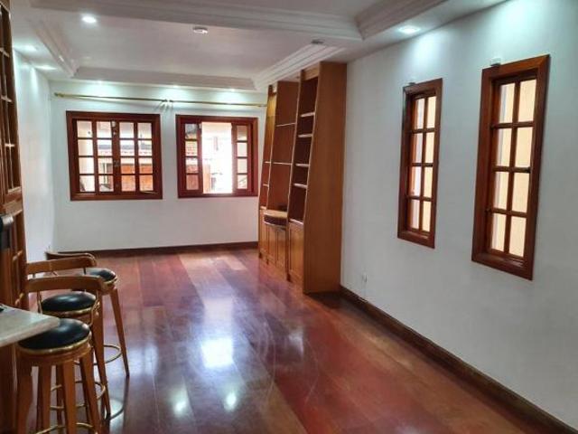 Sobrado no Tremembé