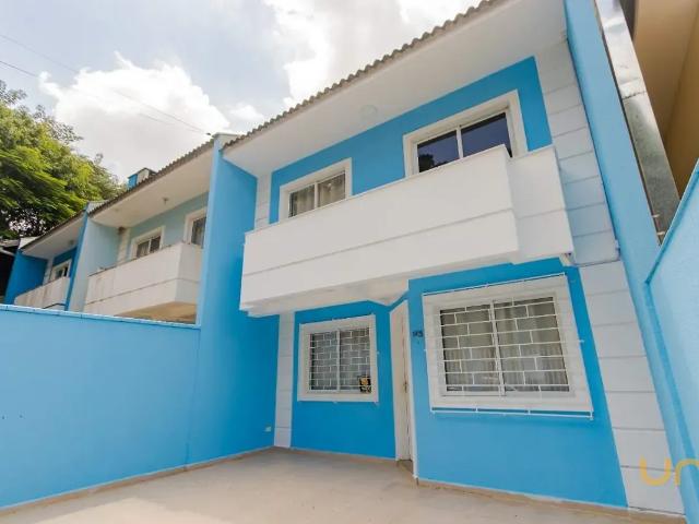 Sobrado no Uberaba de 101 m² com 3 quartos