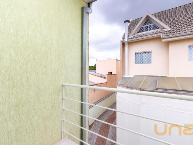 Sobrado no Uberaba de 187 m² com 3 quartos
