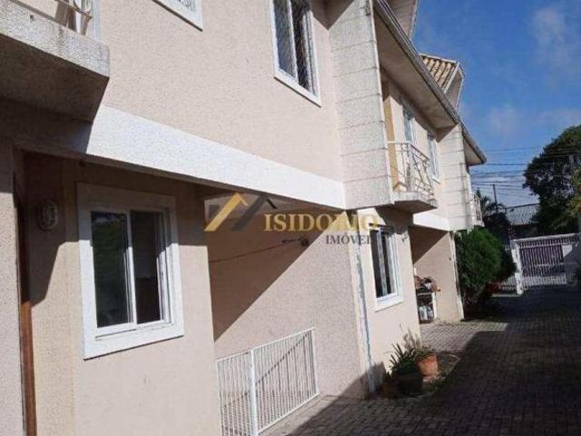 SOBRADO NO UBERABA PROX A COCA, 3 DORMS/ 1 SUITE, CHURRAS, 2GAR