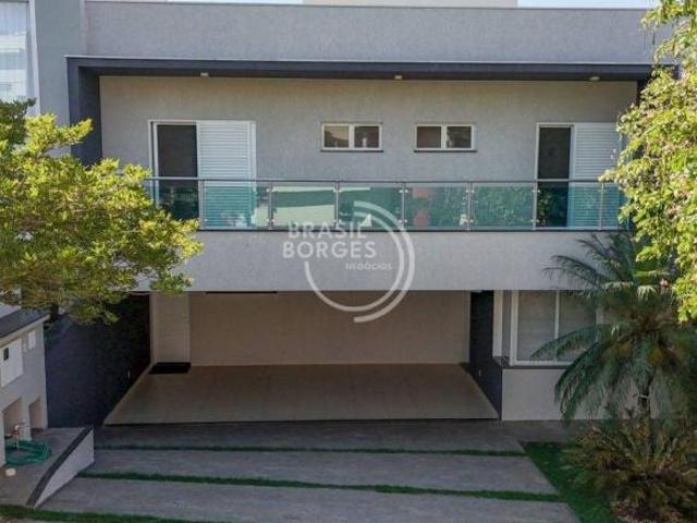 Sobrado no Villa dos Inglezes com 4 suites com varanda