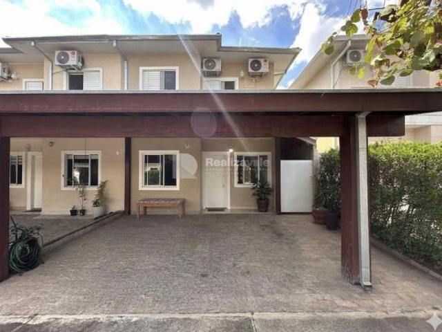 Sobrado no Village Tempus com Quintal Amplo e Varanda Gourmet – 3 Dorms 1 Suíte