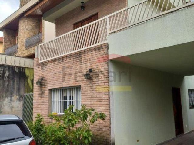 SOBRADO NOSSA SENHORA DO Ó 340M2