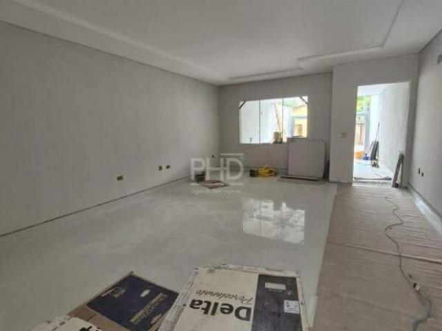 Sobrado Novo196m2 à Venda – Jardim Maria Adelaide, São Bernardo do Campo