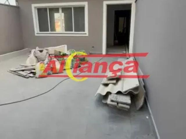 Sobrado novo 3 dorm 1 suite pq flamengo