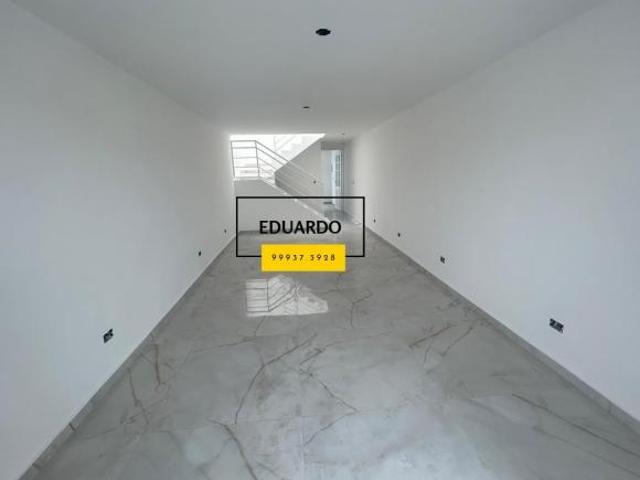 SOBRADO NOVO, 3 DORMITORIOS 4 VAGAS DE GARAGEM