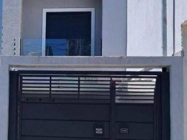 Sobrado Novo 3 Dormitórios, 1 Suíte à venda por R$650mil Jd Três Marias São Paulo SP