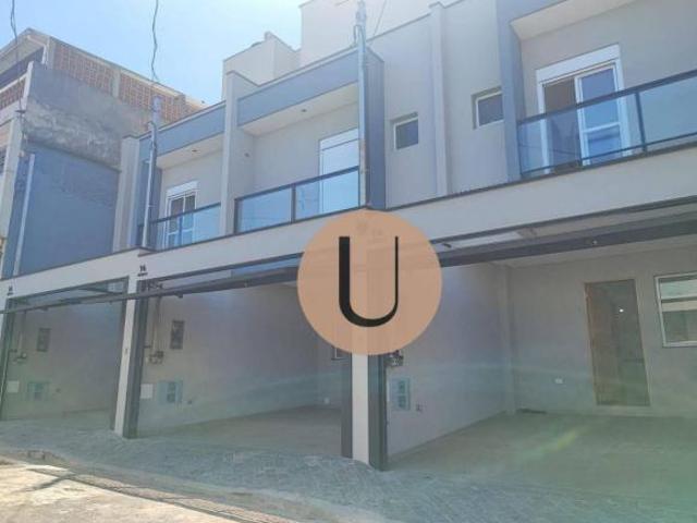 Sobrado Novo 3 dormitórios à venda, 90 m² por R$ 585.000 Vila Ema São Paulo/SP