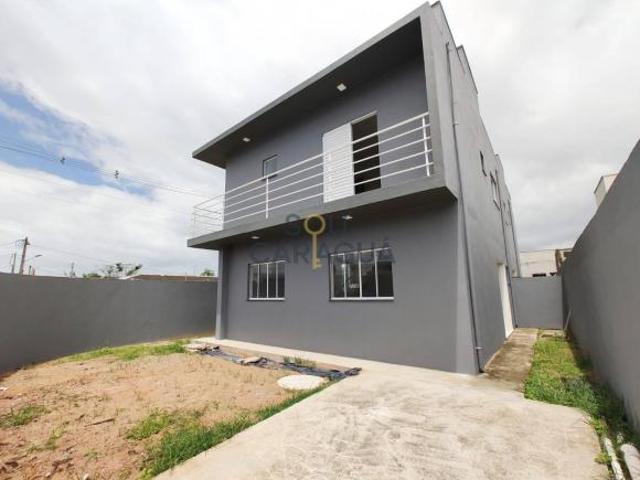 Sobrado Novo 3 dormitórios Bairro Balneário dos Golfinhos